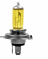 BOMBILLO HALOGENO 12V H4 55/60W LUZ AMARILLA ANTINIEBLA | MyB ...